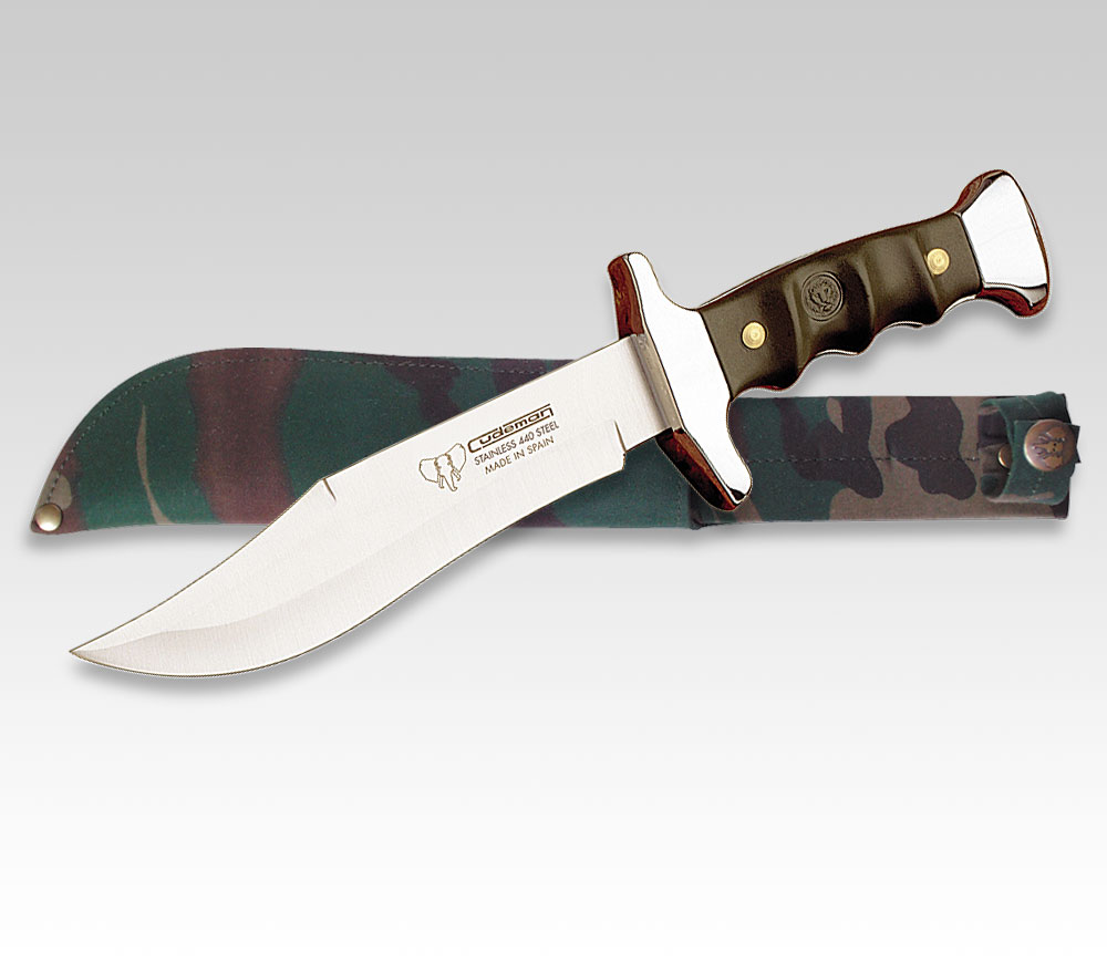 Dýka Cudeman Bowie 21 cm 512023 (18+) - Armik.cz: Armyshop a outdoor