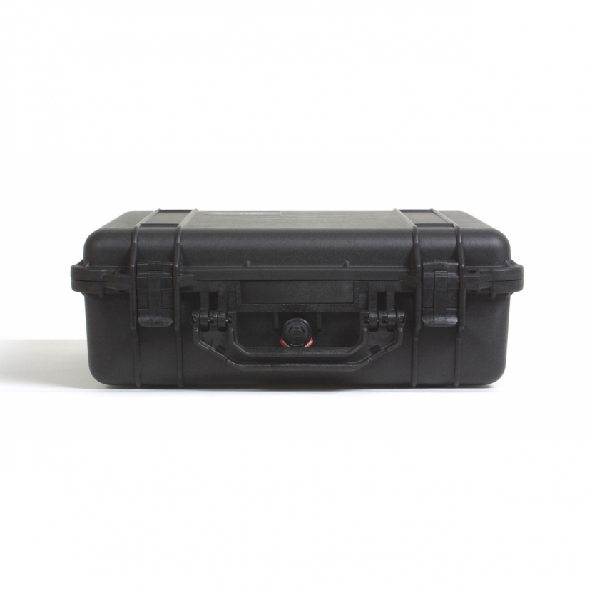 Odolný vodotěsný kufr Peli Box 1500 - černý - Army shop a outdoor vybavení