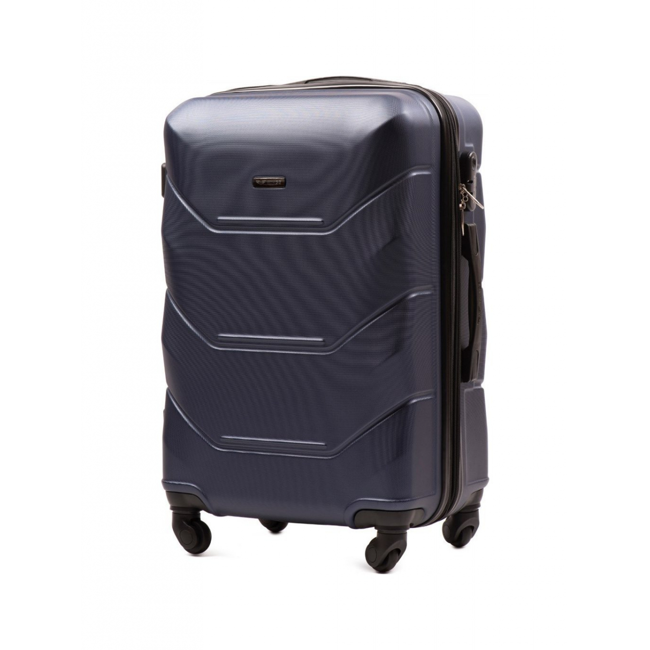 Cestovný kufor Wings Robo 63 l - hnedý - Army a outdoor vybavenie